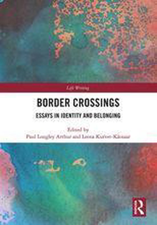 Border Crossings (ebook) | 9781317207306 | Boeken | bol.com