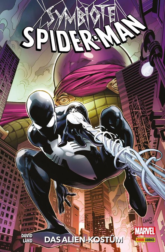 Symbiote Spider-Man 1 - Symbiote Spider-Man, Band 1 - Das Alien-Kostüm ...