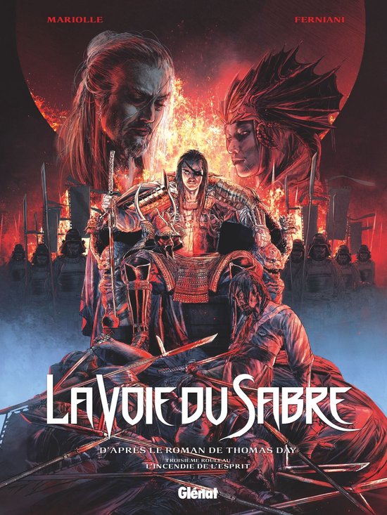 La Voie du Sabre 3 - La Voie du Sabre - Tome 03 (ebook), Mathieu ...