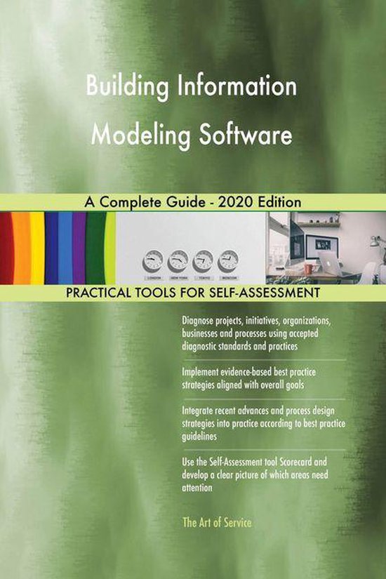 Building Information Modeling Software A Complete Guide - 2020 Edition ...