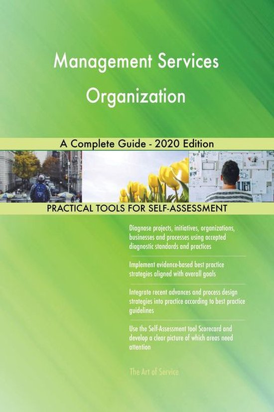 Management Services Organization A Complete Guide - 2020 Edition (ebook ...