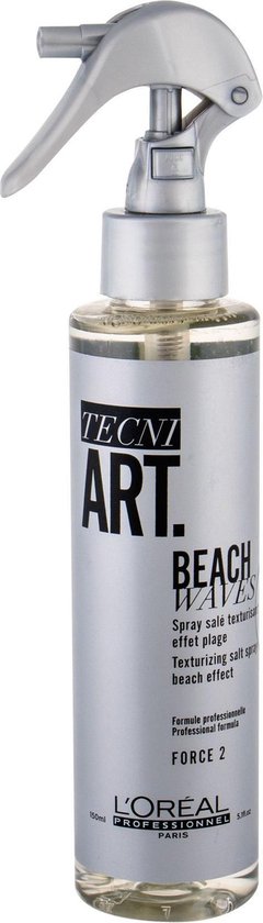 L'Oréal Wild stylers Techni Art Beach Waves 150ml | bol