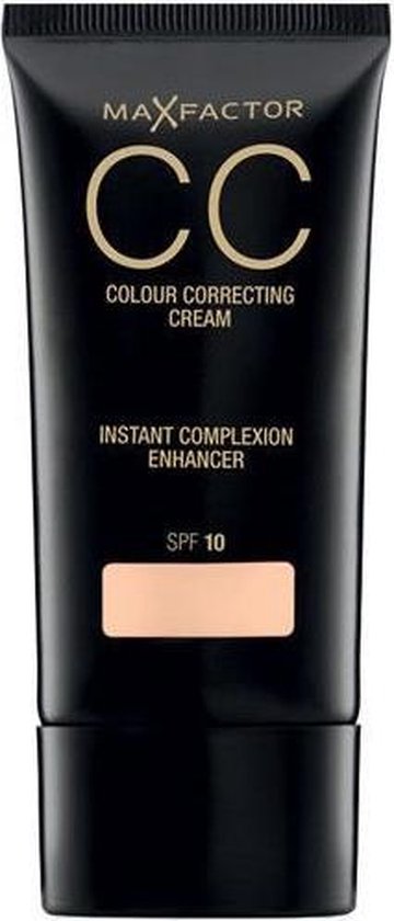 Max Factor - 60 Medium - CC Cream | bol.com