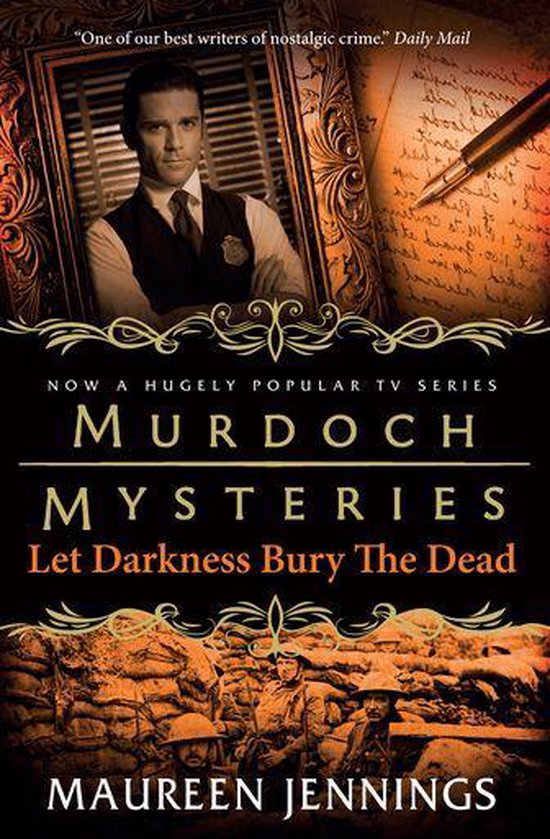 Murdoch Mysteries 8 - Murdoch Mysteries (ebook), Maureen Jennings ...