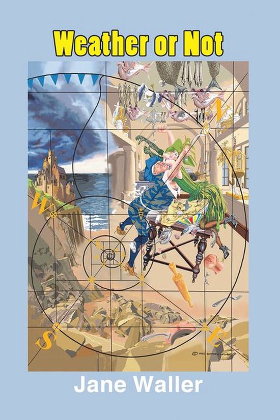 Weather or Not (ebook), Jane Waller | 9781728398426 | Boeken | bol.com