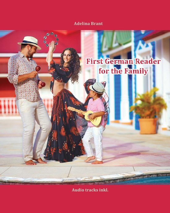 Graded German Readers 15 - First German Reader for the Family (ebook ...