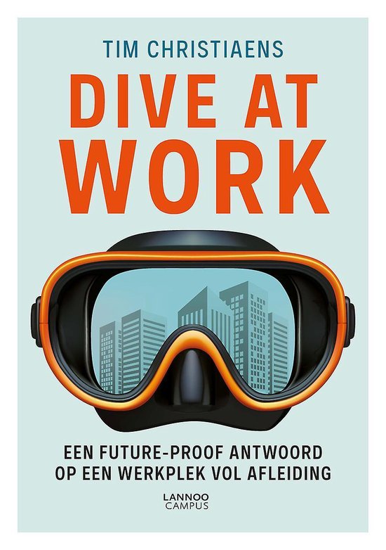 Dive at work, Tim Christiaens | 9789401460842 | Boeken | bol