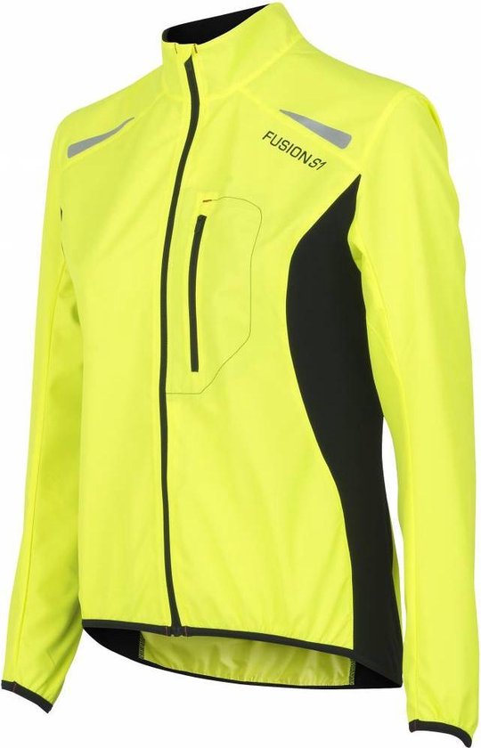 Fusion S1 Run Jacket - dames - hardloopjack | bol