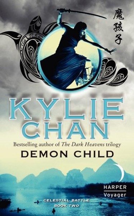 Demon Child, Kylie Chan | 9780062329080 | Boeken | bol.com