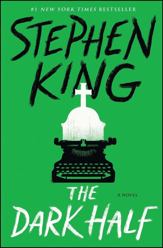The Dark Half, Stephen King | 9781501144196 | Boeken | bol.com