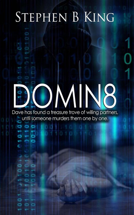 Domin8 (ebook), Stephen B King | 9781509230761 | Boeken | bol.com