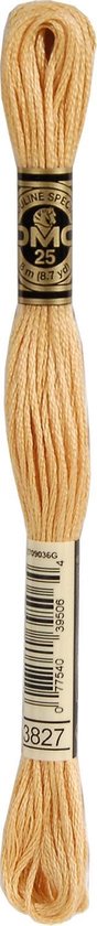 DMC Mouline Special Borduurgaren 3827 | bol