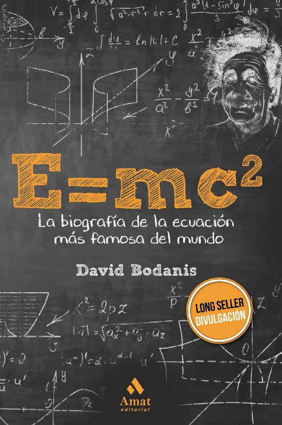 E=MC2. Ebook (ebook), David Bodanis | 9788418114076 | Boeken | bol.com