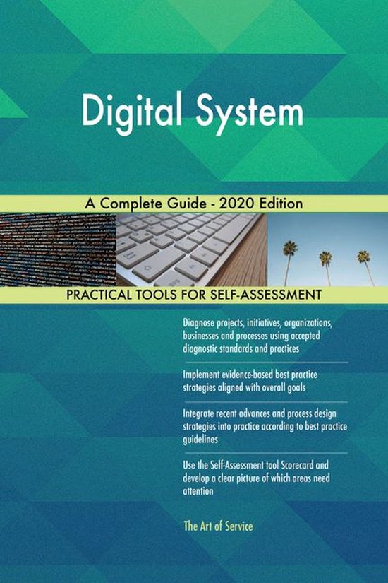 Digital System A Complete Guide - 2020 Edition (ebook), Gerardus ...