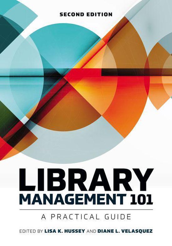 Library Management 101 (ebook) | 9780838918630 | Boeken | bol