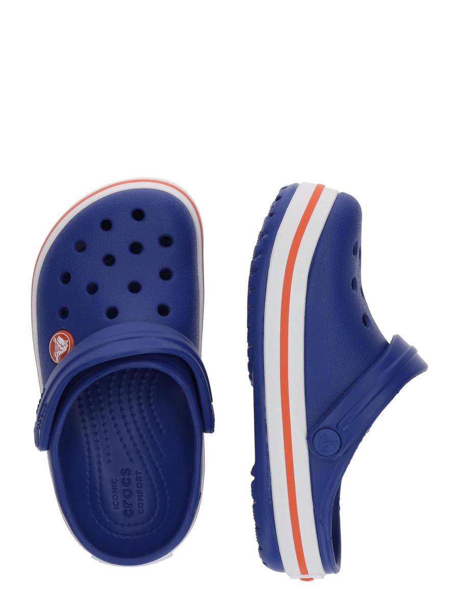 Crocs sandalen crocband Blauw-j4 (36-37) | bol.com