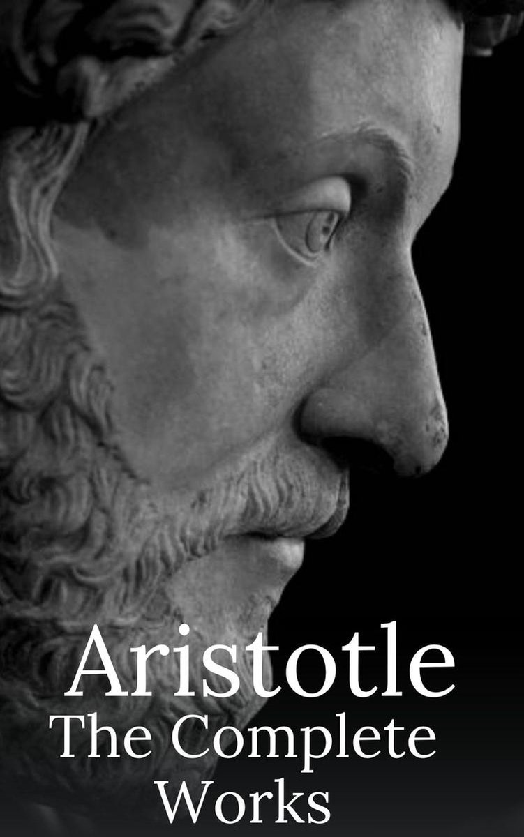 Aristotle: The Complete Works (ebook), Aristotle | 9782380371888 ...