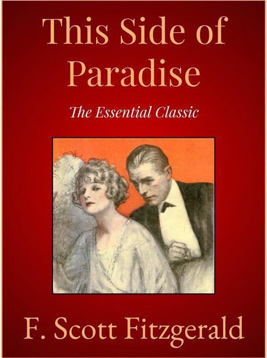This Side of Paradise (ebook), f scott fitzgerald | 9788835805410 ...