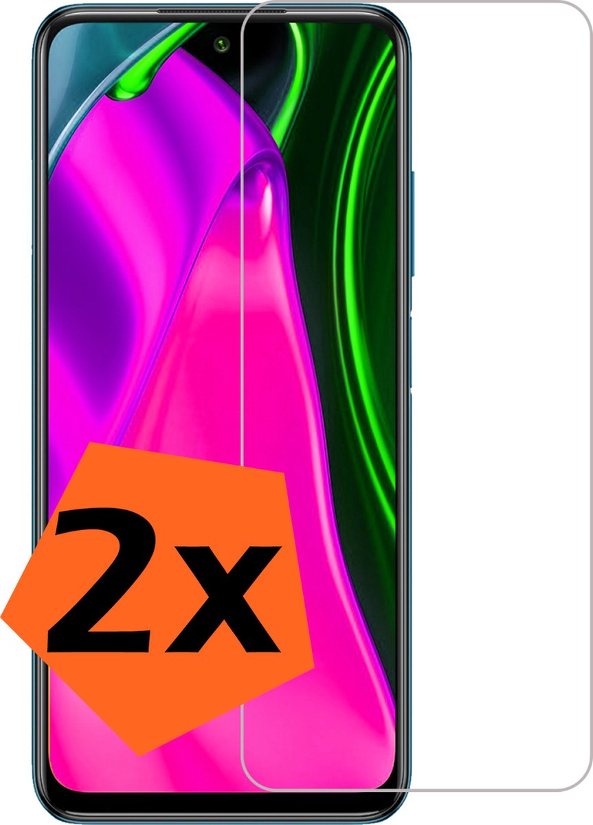 Xiaomi Poco M3 Pro 5G Screenprotector Bescherm Glas Tempered Glass ...