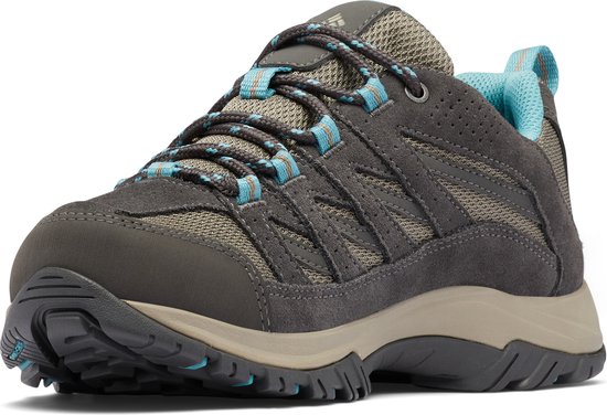 Columbia Crestwood Wandelschoenen Dames Waterdicht - Schoenen Laag ...