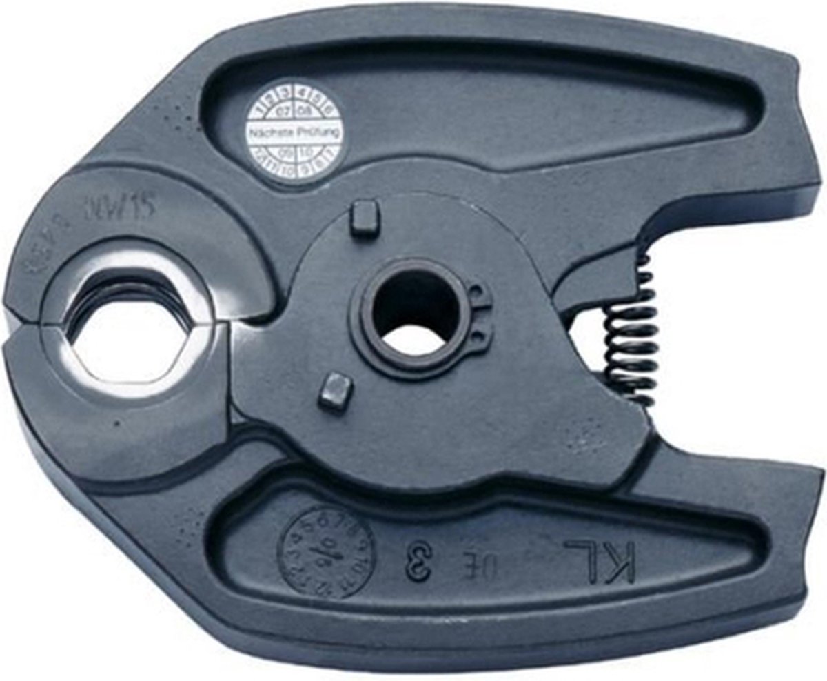 Bonfix persbek 15 mm voor mini persmachine | bol.com