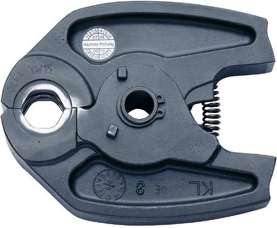 Bonfix persbek 15 mm voor mini persmachine | bol.com