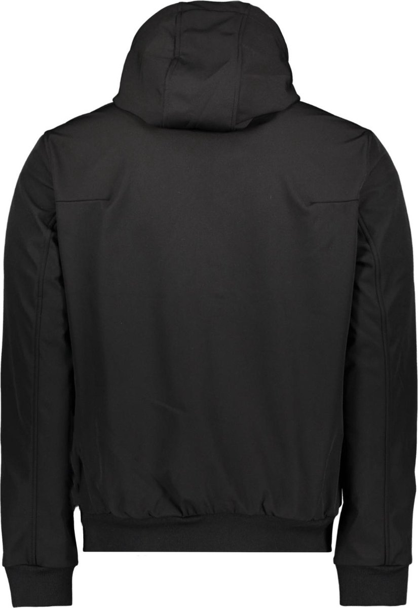 Code Tech Rib Jas Mannen - Maat XXL | bol.com