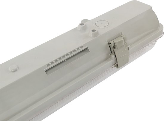 LED TL Armatuur met T8 Buis - OSRAM SubstiTUBE Value EM 840 - Igia Hari ...