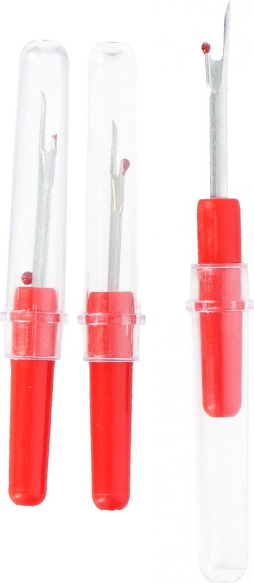 Tornmes 3 stuks - Rood | bol