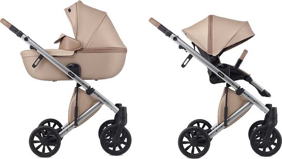 Anex E-Type 2-in-1 Kinderwagen - Boho | bol