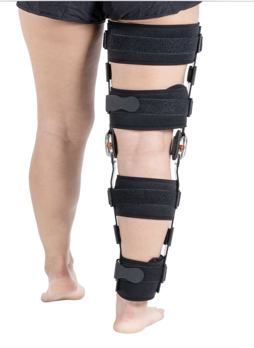 Arch CoreLife Verstelbare Kniebrace | Gecomprimeerde Kniebrace met ...