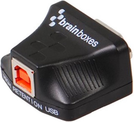 Brainboxes US-235 - Seriële Adapter - USB - RS-232 x 1 | bol