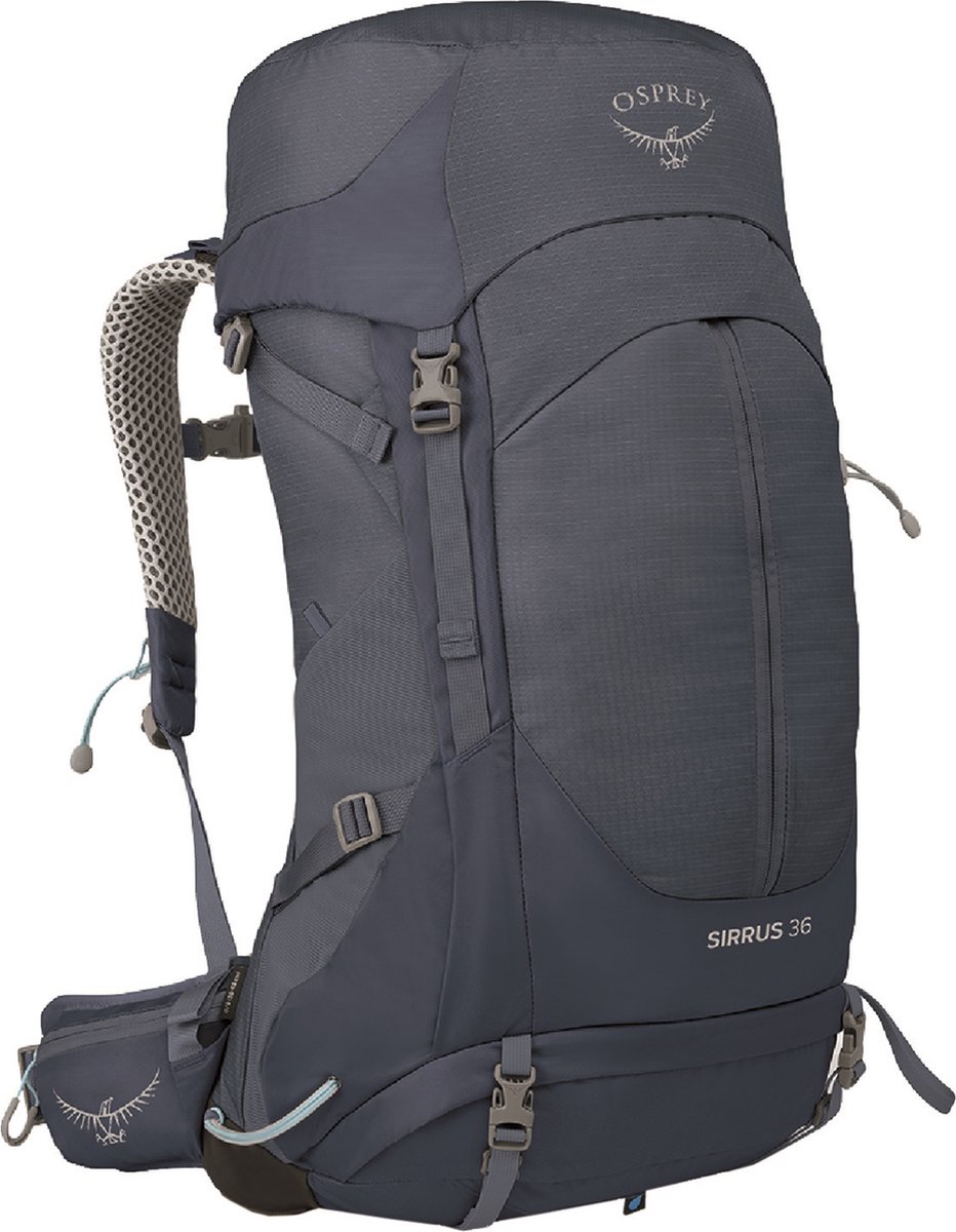 Osprey Dames Backpack / Rugtas / Wandel Rugzak - Sirrus - Blauw | bol.com