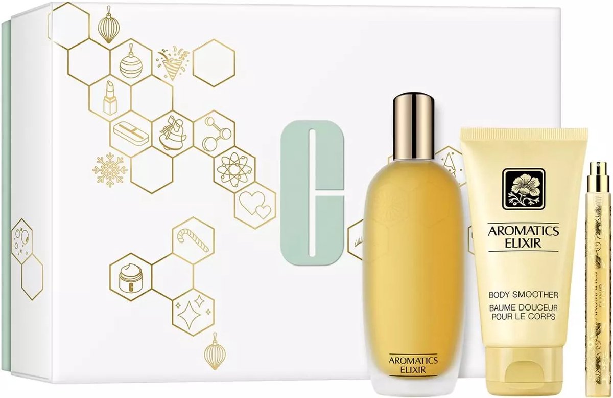CLINIQUE Aromatic Elixir - Gift Set | bol.com