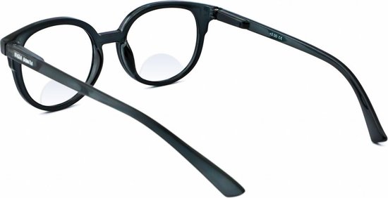 Leesbril Vista Bonita Nova Bifocaal-Midnight Blue-+2.00 | bol.com