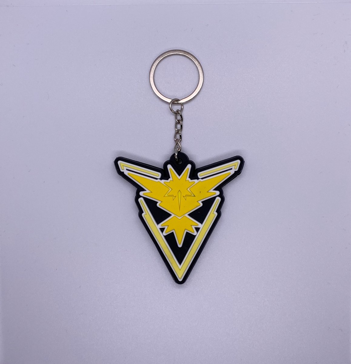 Mystic - Team Blauw - Articuno - 3D - Sleutelhanger - keychain ...