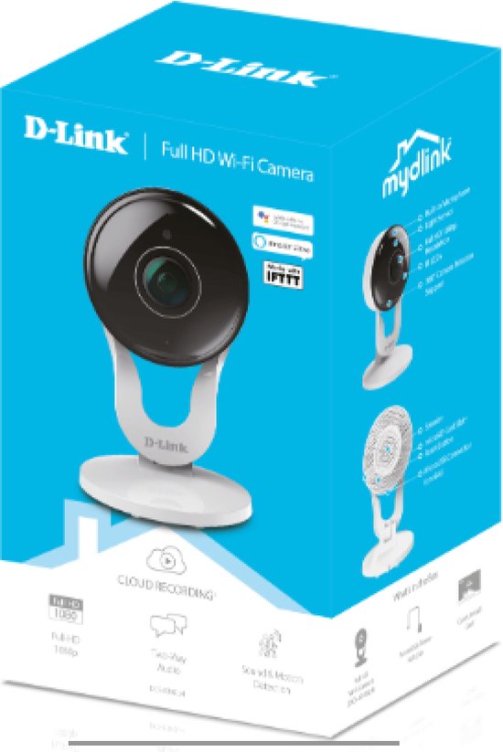 Full HD Wi-Fi Camera | bol