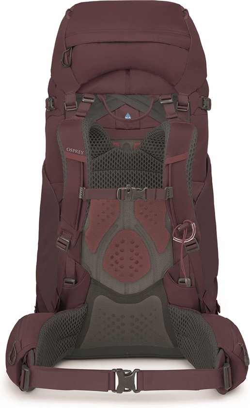 Osprey Dames Backpack / Rugtas / Wandel Rugzak - Kyte - Paars | bol.com