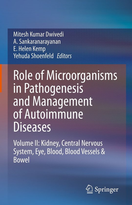 Role of Microorganisms in Pathogenesis and Management of Autoimmune Diseases (ebook) |... | bol.com