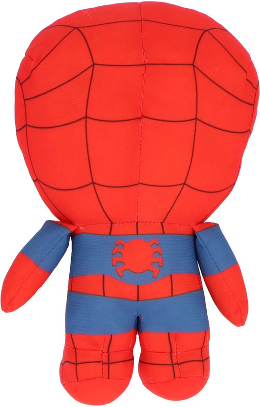 Spiderman Pluche - met Geluid - Knuffel | bol