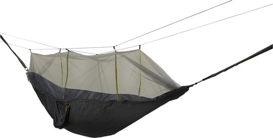 Rocktrail Camping Hangmat 275 x 140cm | bol