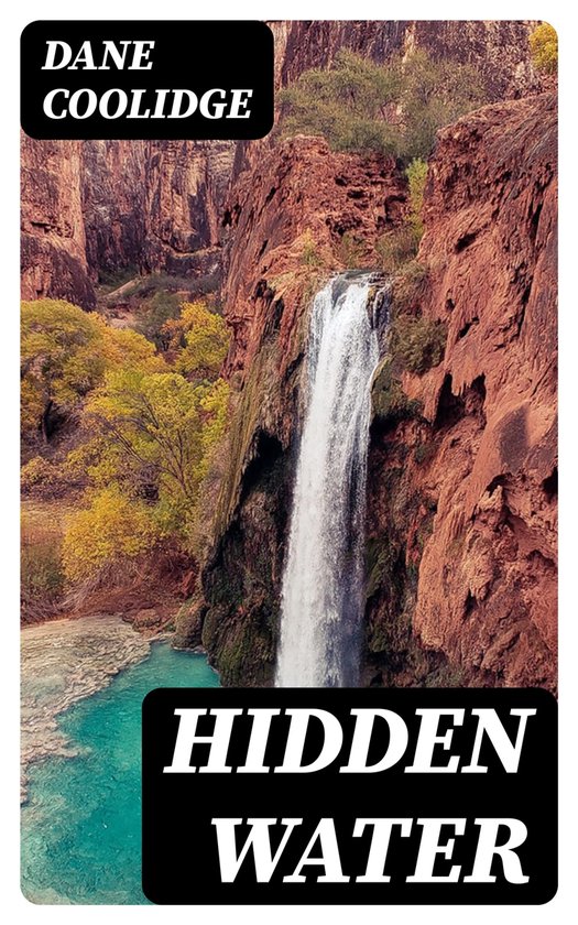 Hidden Water (ebook), Dane Coolidge | 8596547397212 | Boeken | bol.com