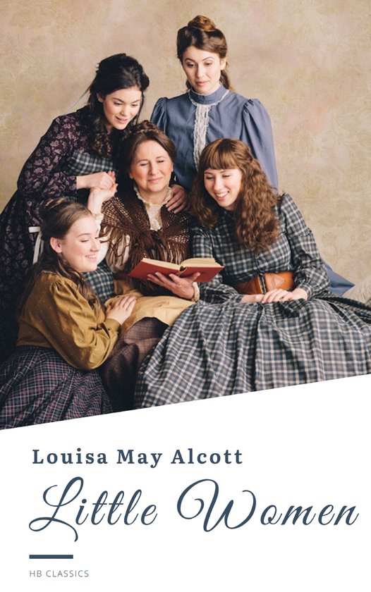 Little Women (ebook), Louisa May Alcott | 9782380375770 | Boeken | bol