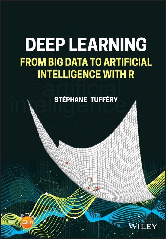 Deep Learning (ebook), Stéphane Tufféry | 9781119845034 | Boeken | bol