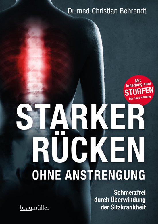 Starker Rücken ohne Anstrengung (ebook), Christian Behrendt ...