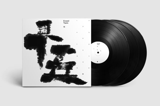 Various Artists - Erased Tapes (15 Years) (LP), various artists ...