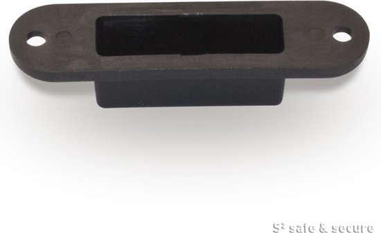 S2 Sluitpot dubbel zonder tussenschot | bol.com