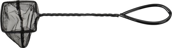 Visnet v-vorm 12cm zwart | bol.com