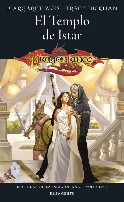Leyendas de la Dragonlance 1 - El Templo de Istar nº1/3 (ebook), Margaret Weis / Tracy... | bol