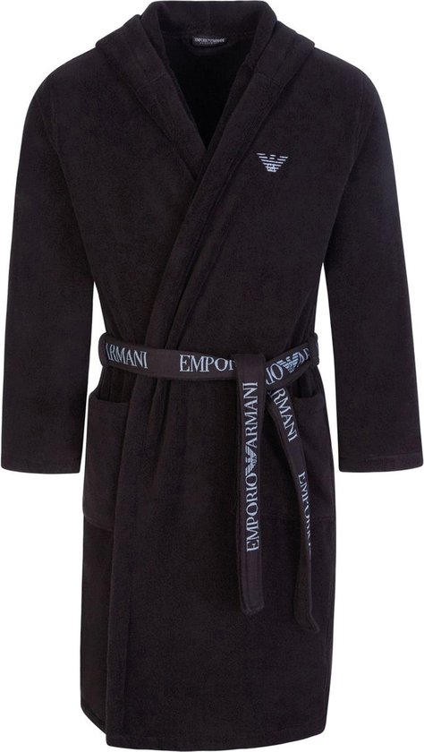 Badjas Mannen - Maat XL Emporio Armani Badjas | bol.com